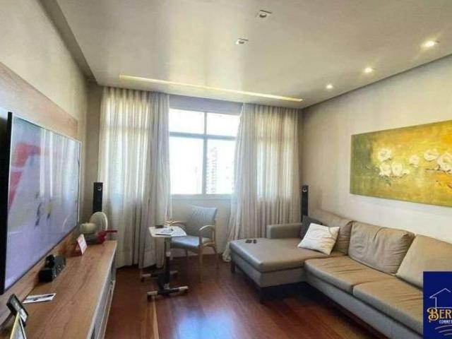 Apartamento à venda, 3 quartos, 1 suíte, 1 vaga, Savassi Belo Horizonte/MG