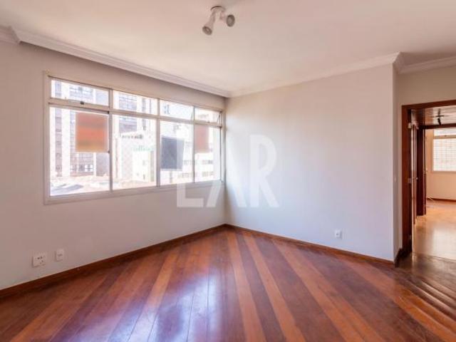 Apartamento à venda, 3 quartos, 1 suíte, 1 vaga, Sion Belo Horizonte/MG