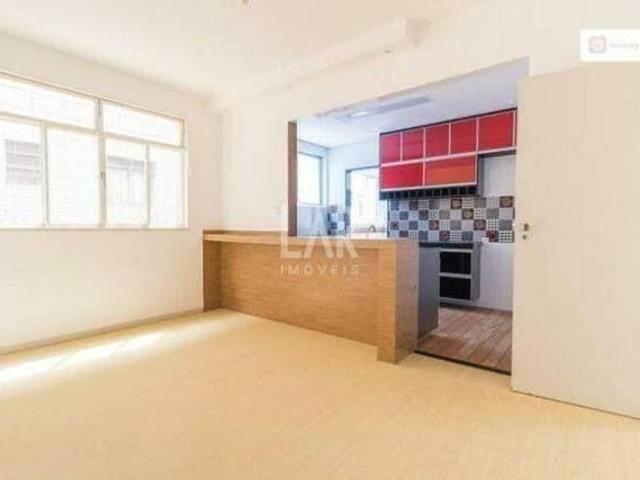 Apartamento à venda, 3 quartos, 1 suíte, 1 vaga, Sion Belo Horizonte/MG