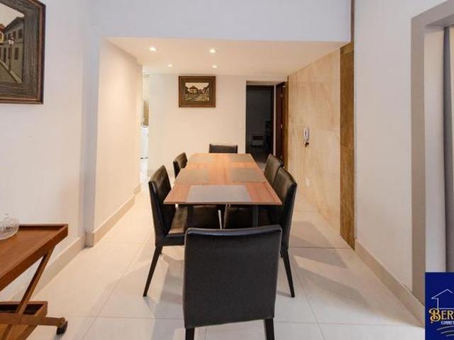 Apartamento à venda, 3 quartos, 1 suíte, 1 vaga, Sion Belo Horizonte/MG