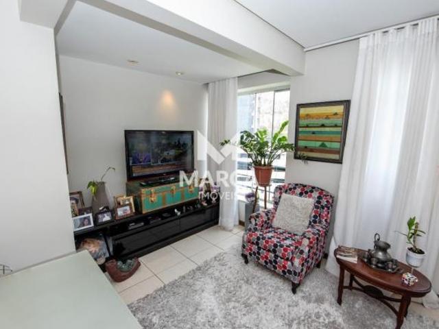 Apartamento à venda, 3 quartos, 1 suíte, 1 vaga, Sion Belo Horizonte/MG