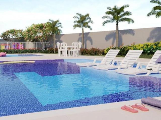 Apartamento à venda 3 Quartos, 1 Suite, 2 Vagas, 106.65M², Bosque Flamboyant, Taubaté SP | SYRAH R