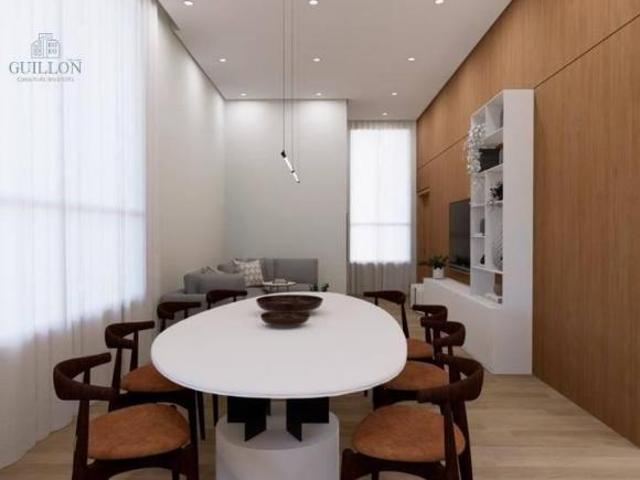 Apartamento à venda 3 Quartos, 1 Suite, 2 Vagas, 107M², Centro, Taubaté SP | Condomínio Jabuticabe