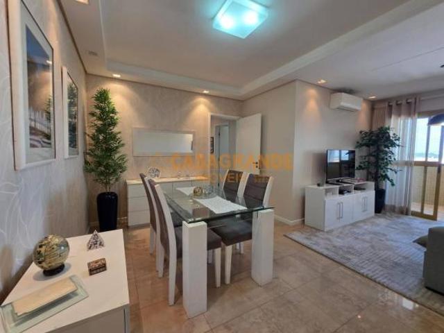 Apartamento à Venda 3 quartos, 1 suíte, 2 vagas, 108m² Jd Aquarius