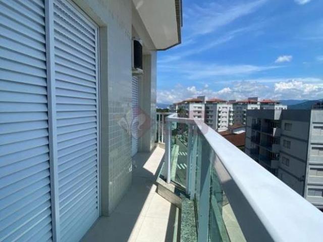 Apartamento à venda 3 Quartos, 1 Suite, 2 Vagas, 100m², Centro, Caraguatatuba SP