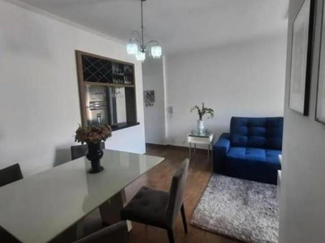 Apartamento à venda 3 Quartos, 1 Suite, 2 Vagas, 100M², Rancho Grande, Tremembé SP | edificio aval