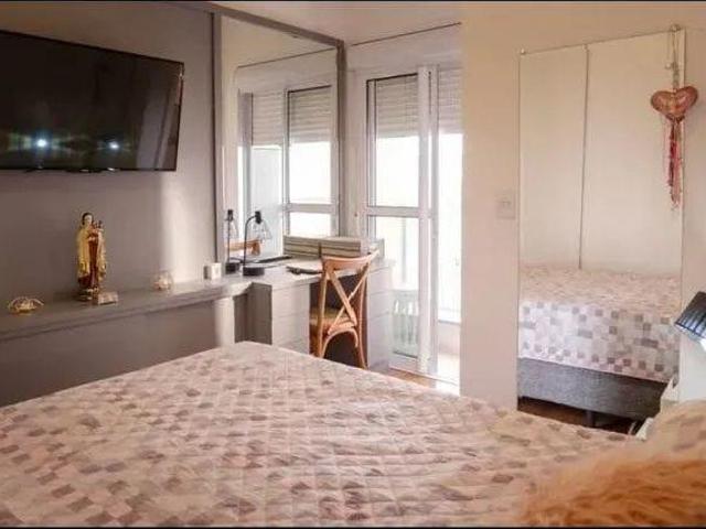 Apartamento à venda 3 Quartos, 1 Suite, 2 Vagas, 101M², Esplanada Independência, Taubaté SP | Piem