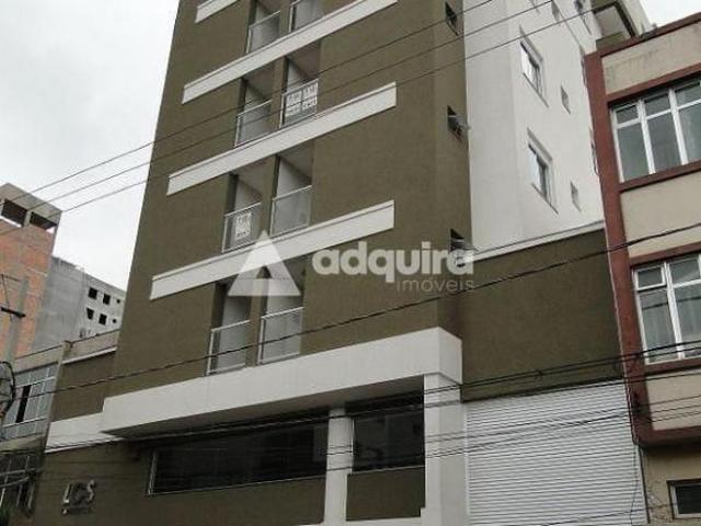 Apartamento à venda 3 Quartos, 1 Suite, 2 Vagas, 110M², Centro, Ponta Grossa PR