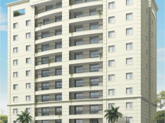 Apartamento à venda 3 Quartos, 1 Suite, 2 Vagas, 110M², Centro, Taubaté SP | San Paolo