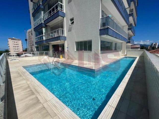 Apartamento à venda 3 Quartos, 1 Suite, 2 Vagas, 126M², Aruan, Caraguatatuba SP | Fontainebleau