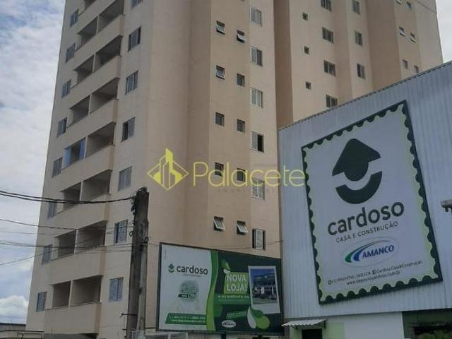 Apartamento à venda 3 Quartos, 1 Suite, 2 Vagas, 120M², Vila São Geraldo, Taubaté SP RESIDENCIAL