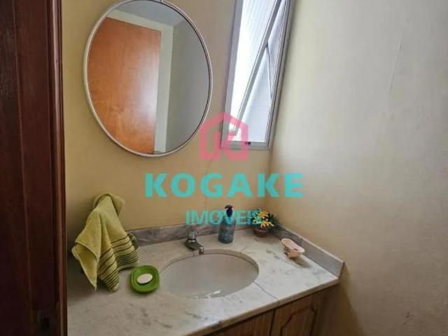 Apartamento à venda 3 Quartos, 1 Suite, 2 Vagas, 145M², Jardim Apolo, São José dos Campos SP Guar