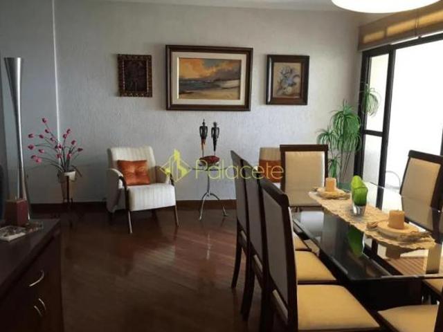 Apartamento à venda 3 Quartos, 1 Suite, 2 Vagas, 140M², Centro, Taubaté SP Edifício Saint Moritz