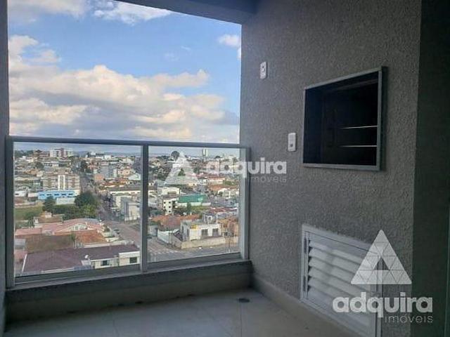 Apartamento à venda 3 Quartos, 1 Suite, 2 Vagas, 178.46M², Orfãs, Ponta Grossa PR