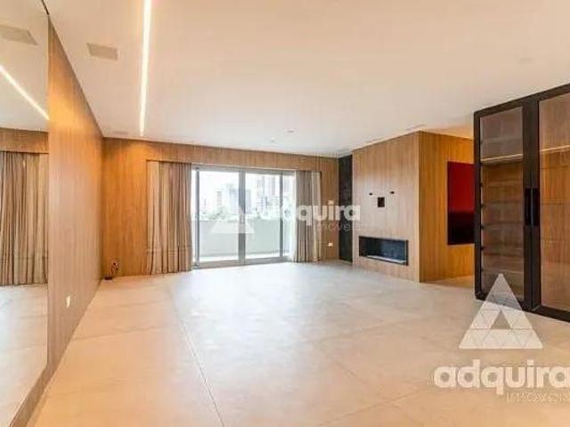 Apartamento à venda 3 Quartos, 1 Suite, 2 Vagas, 274M², Centro, Ponta Grossa PR