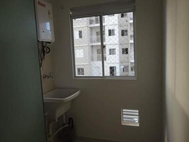 Apartamento à venda 3 Quartos, 1 Suite, 2 Vagas, 69M², Parque Santo Antônio, Taubaté SP | condomin