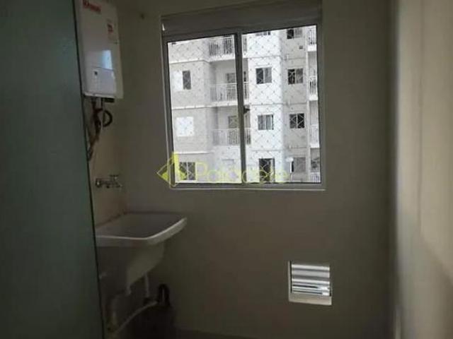 Apartamento à venda 3 Quartos, 1 Suite, 2 Vagas, 69M², Parque Santo Antônio, Taubaté SP condomini