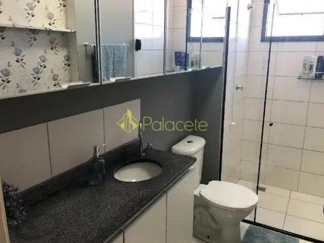 Apartamento à venda 3 Quartos, 1 Suite, 2 Vagas, 73M², Parque das Palmeiras, Pindamonhangaba SP A