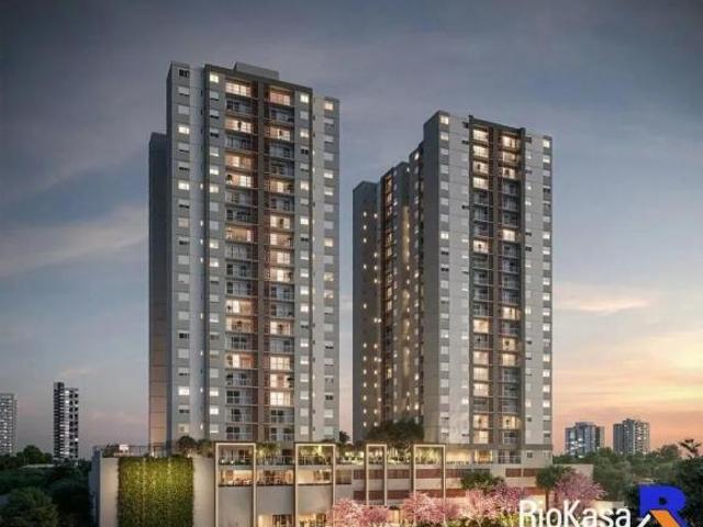 Apartamento à venda 3 Quartos 1 Suite 2 Vagas 76.3M² Setor Bueno Goiânia GO Wish Trinta e Sete