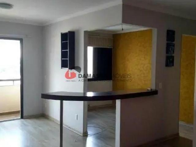 Apartamento à venda 3 Quartos, 1 Suite, 2 Vagas, 79M², Vila Gilda, Santo André SP