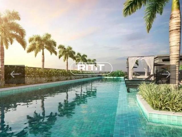 Apartamento à venda 3 Quartos, 1 Suite, 2 Vagas, 80M², Bonfim, Campinas SP Living Blend