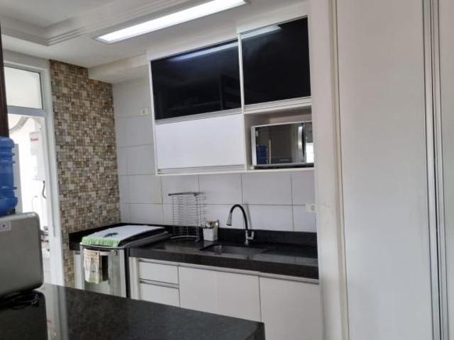 Apartamento à venda 3 Quartos, 1 Suite, 2 Vagas, 82M², Vila Jaboticabeira, Taubaté SP | CYAN BOULE