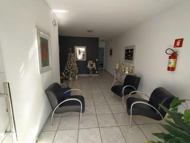 Apartamento à venda 3 Quartos, 1 Suite, 2 Vagas, 86M², Vila São José, Taubaté SP | Edifício Reside