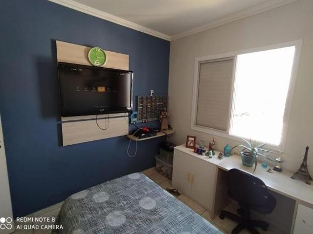 Apartamento à venda 3 Quartos, 1 Suite, 2 Vagas, 86M², Vila São José, Taubaté SP | Edifício Reside