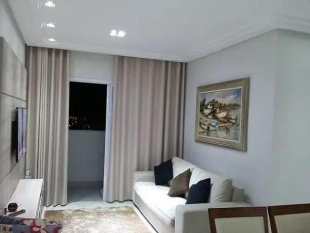Apartamento à venda 3 Quartos, 1 Suite, 2 Vagas, 87M², Jardim das Monções, Taubaté SP | Edificio P