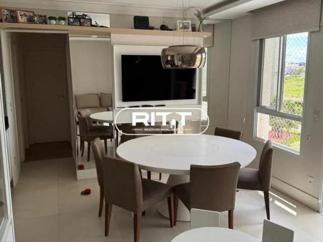 Apartamento à venda 3 Quartos, 1 Suite, 2 Vagas, 89M², Parque Prado, Campinas SP Duetto