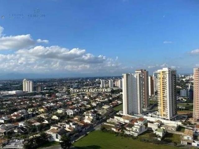 Apartamento à venda 3 Quartos, 1 Suite, 2 Vagas, 91M², Bosque Flamboyant, Taubaté SP | Condomínio