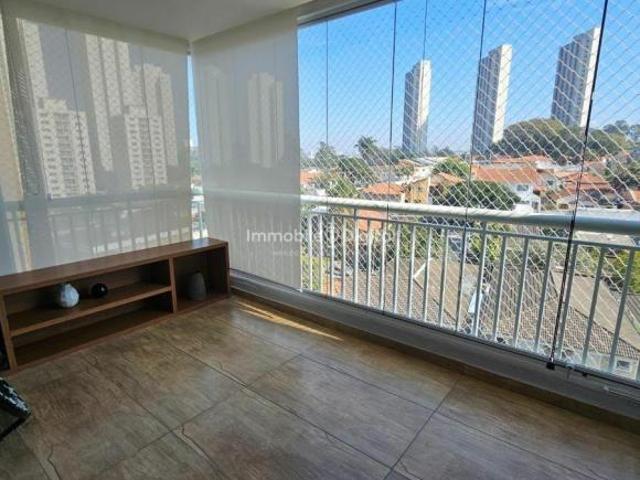 Apartamento à Venda, 3 quartos, 1 suíte, 2 vagas, 98M² Campo Grande R$ 1.166.000