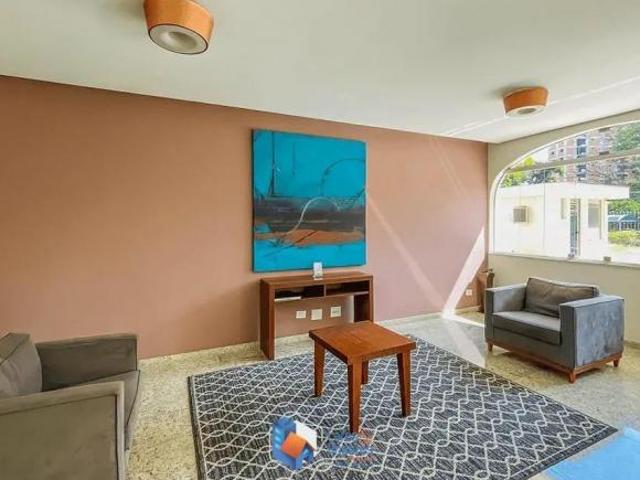 Apartamento à venda 3 Quartos 1 Suite 2 Vagas 98M² Vila Clementino São Paulo SP