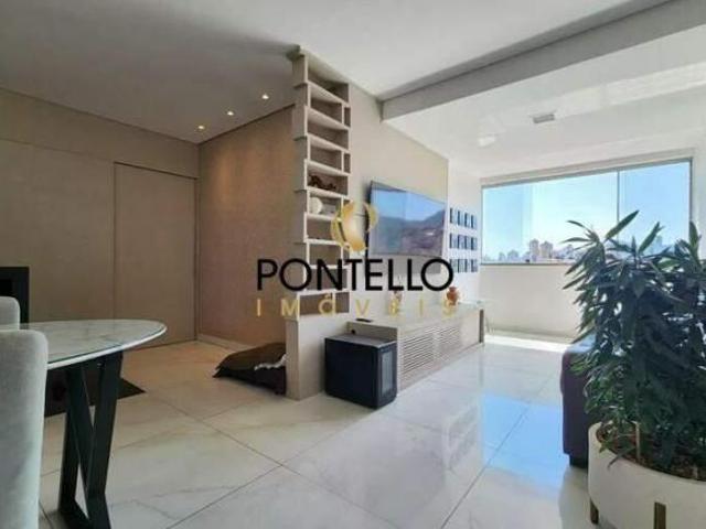 Apartamento à venda, 3 quartos, 1 suíte, 2 vagas, Coração de Jesus Belo Horizonte/MG
