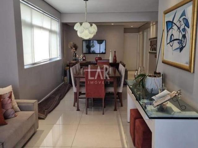 Apartamento à venda, 3 quartos, 1 suíte, 2 vagas, Coração de Jesus Belo Horizonte/MG