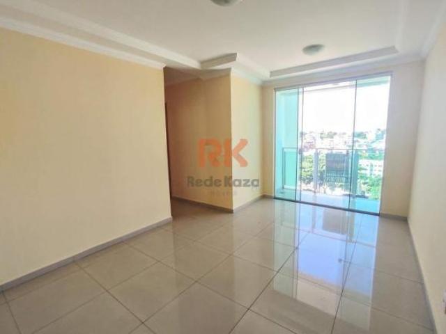 Apartamento à venda, 3 quartos, 1 suíte, 2 vagas, Cabral Contagem/MG