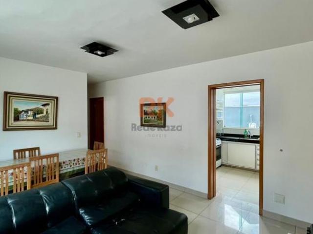 Apartamento à venda, 3 quartos, 1 suíte, 2 vagas, Cabral Contagem/MG