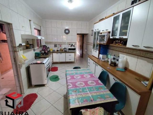 Apartamento à venda 3 quartos 1 suíte 2 vagas Camilópolis Santo André SP
