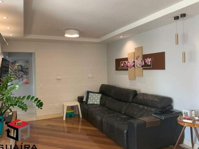Apartamento à venda 3 quartos 1 suíte 2 vagas Campestre Santo André SP