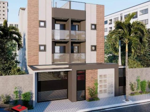 Apartamento à venda 3 quartos 1 suíte 2 vagas Campestre Santo André SP