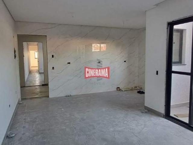 Apartamento à venda, 3 quartos, 1 suíte, 2 vagas, Campestre Santo André/SP