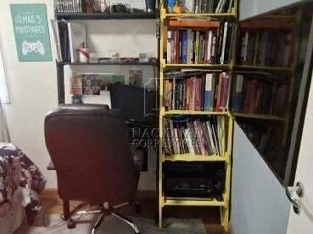Apartamento à venda, 3 quartos, 1 suíte, 2 vagas, Campestre Santo André/SP