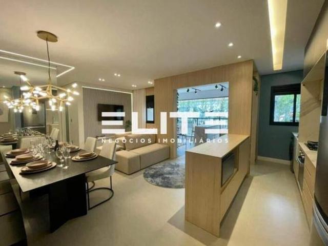 Apartamento à venda, 3 quartos, 1 suíte, 2 vagas, Campestre Santo André/SP