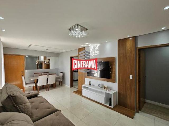 Apartamento à venda, 3 quartos, 1 suíte, 2 vagas, Campestre Santo André/SP