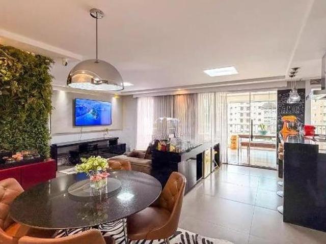 Apartamento à venda, 3 quartos, 1 suíte, 2 vagas, Campestre Santo André/SP