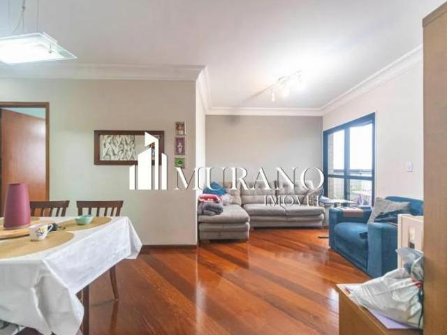 Apartamento à venda, 3 quartos, 1 suíte, 2 vagas, Campestre Santo André/SP