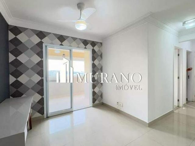 Apartamento à venda, 3 quartos, 1 suíte, 2 vagas, Campestre Santo André/SP