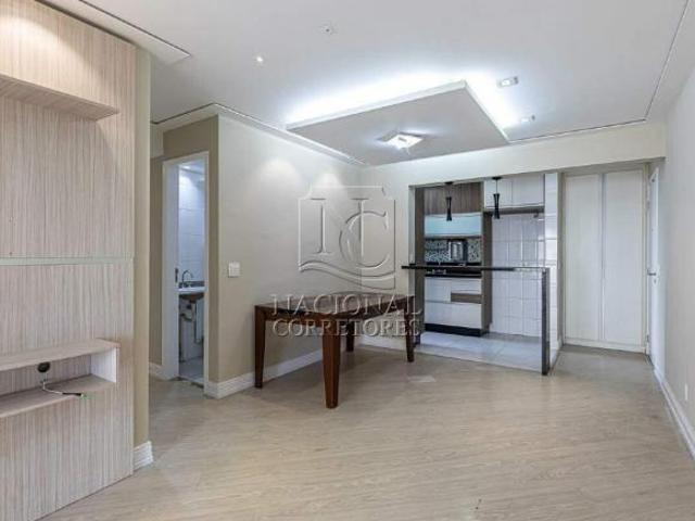 Apartamento à venda, 3 quartos, 1 suíte, 2 vagas, Campestre Santo André/SP