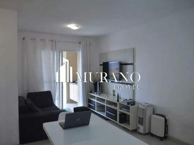 Apartamento à venda, 3 quartos, 1 suíte, 2 vagas, Campestre Santo André/SP