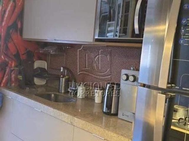Apartamento à venda, 3 quartos, 1 suíte, 2 vagas, Campestre Santo André/SP